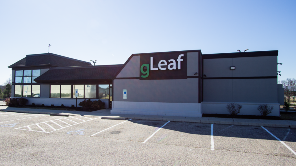 gLeaf in Colonial Heights, VA - Rethink-Rx