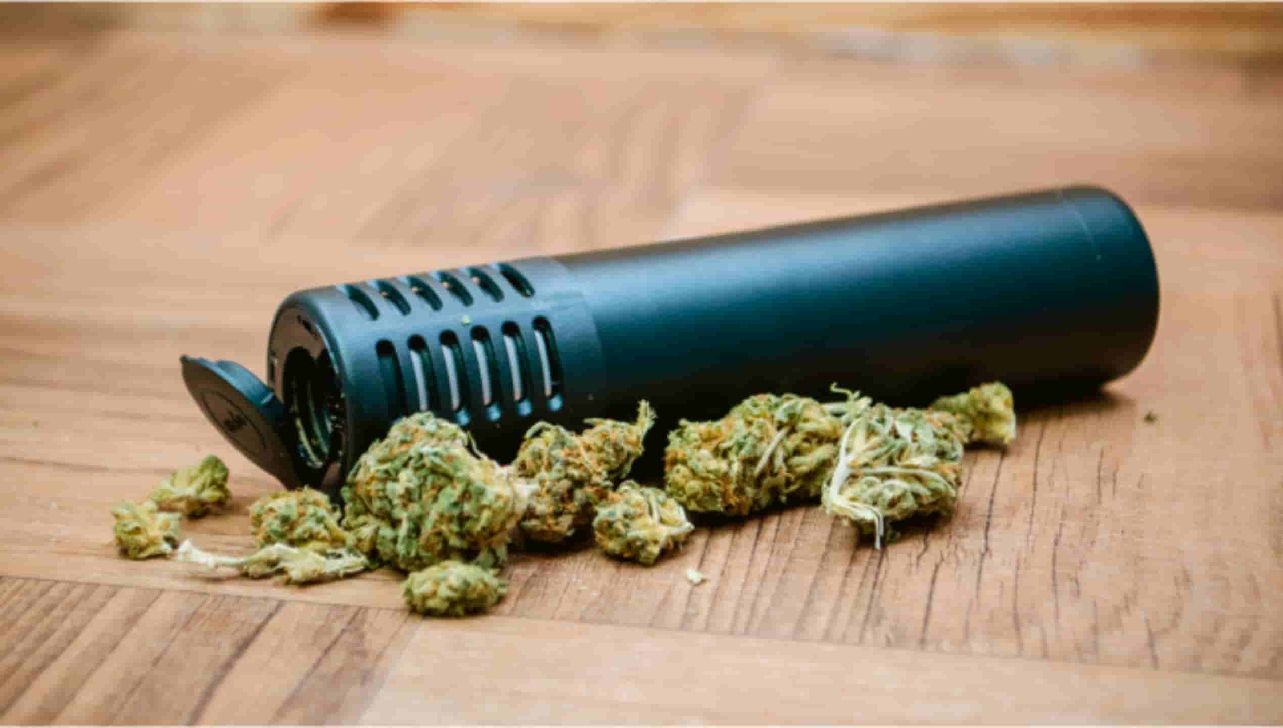 A Guide to Dry Vaping Medical Cannabis - Rethink-Rx