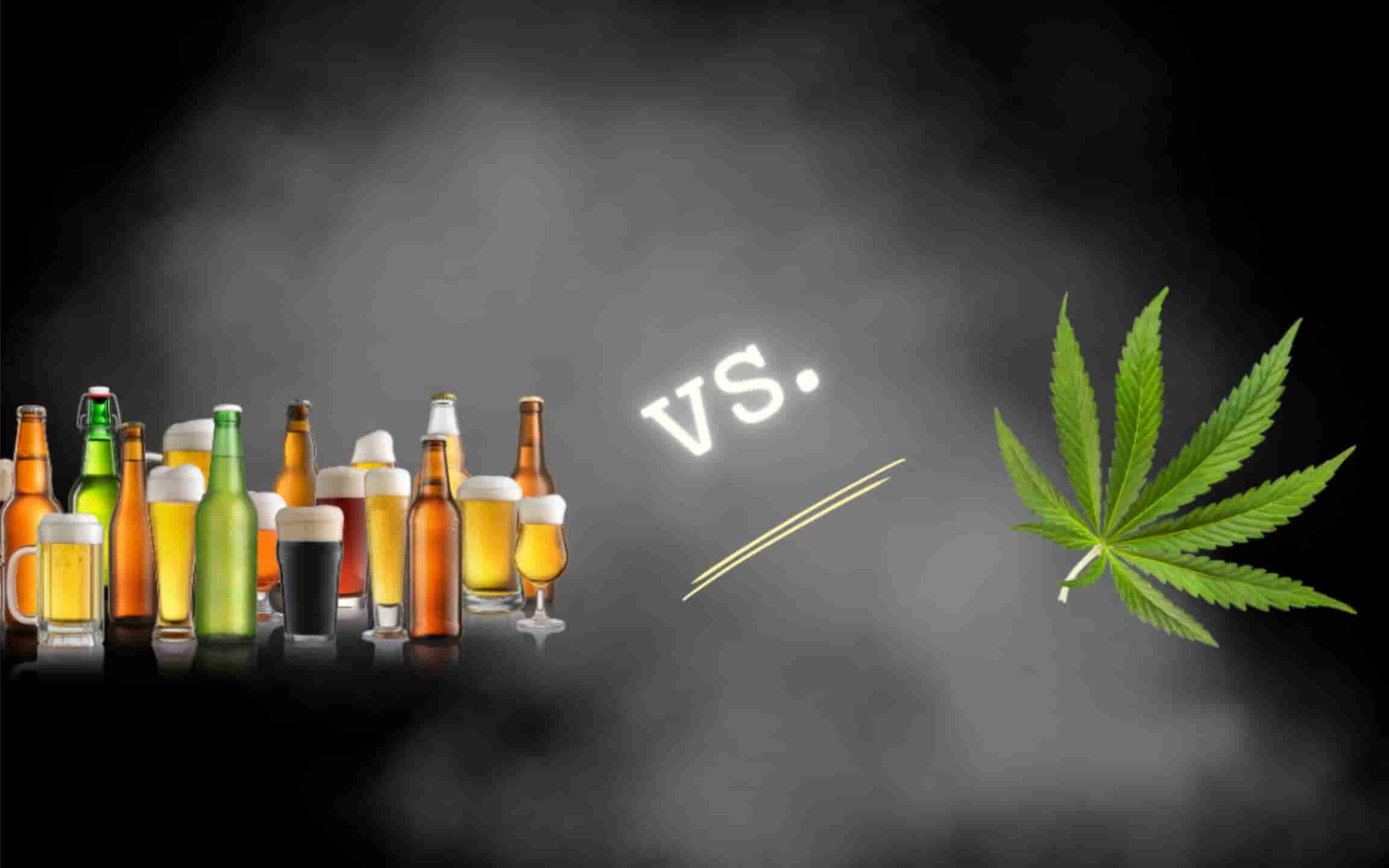Alcohol vs. Medical Marijuana: Understanding the Key Differences and ...