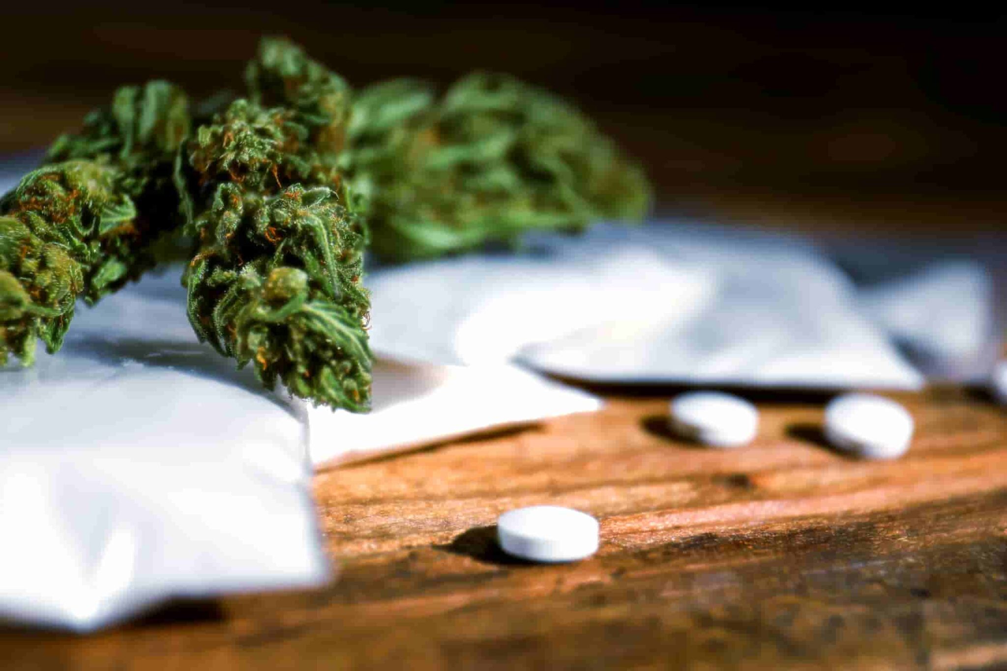 Medical Marijuana vs. Benzodiazepines - Rethink-Rx